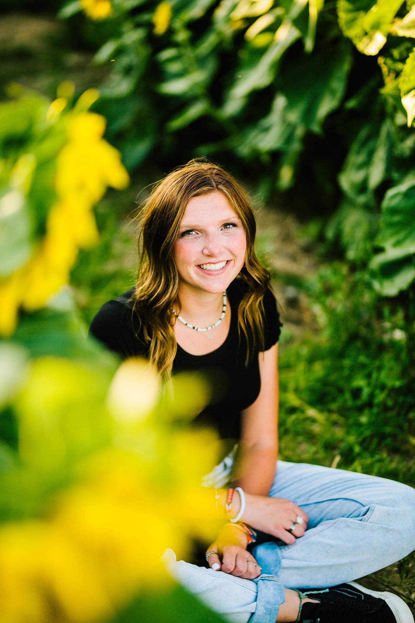 Mya | Sugar Salem Senior | Idaho Falls Senior Photographer