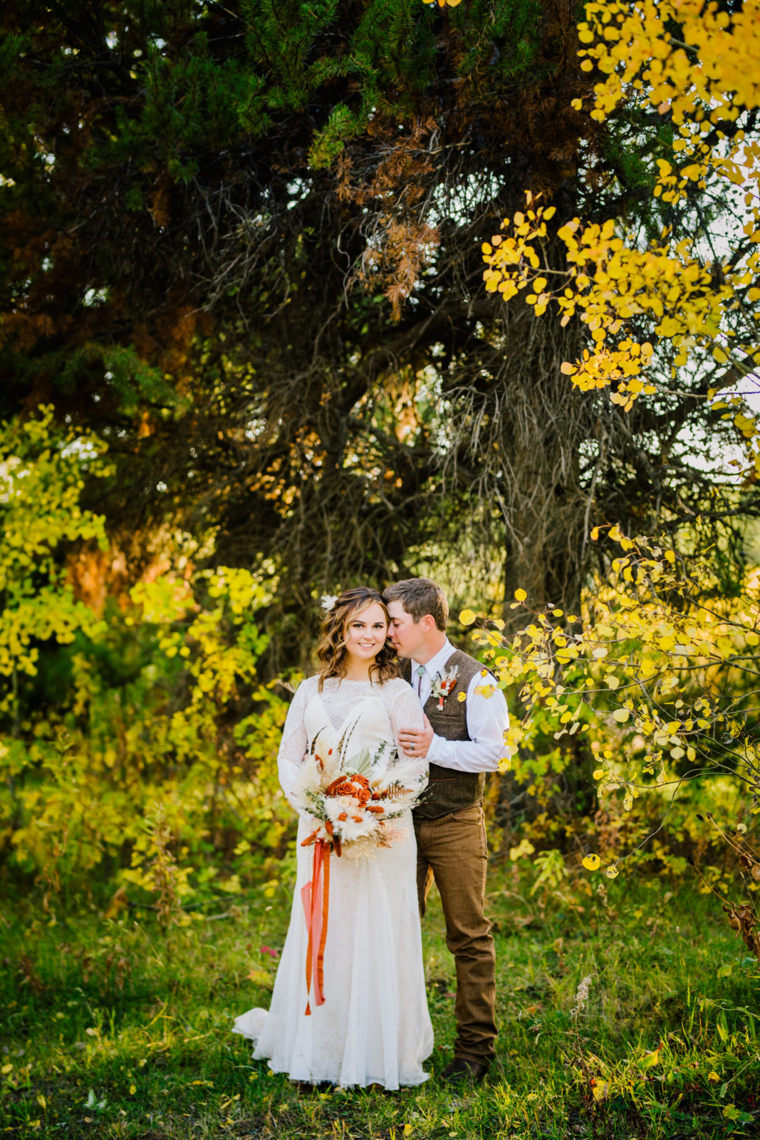 Top 3 Yellowstone Wedding Planners | Love and Story Studio