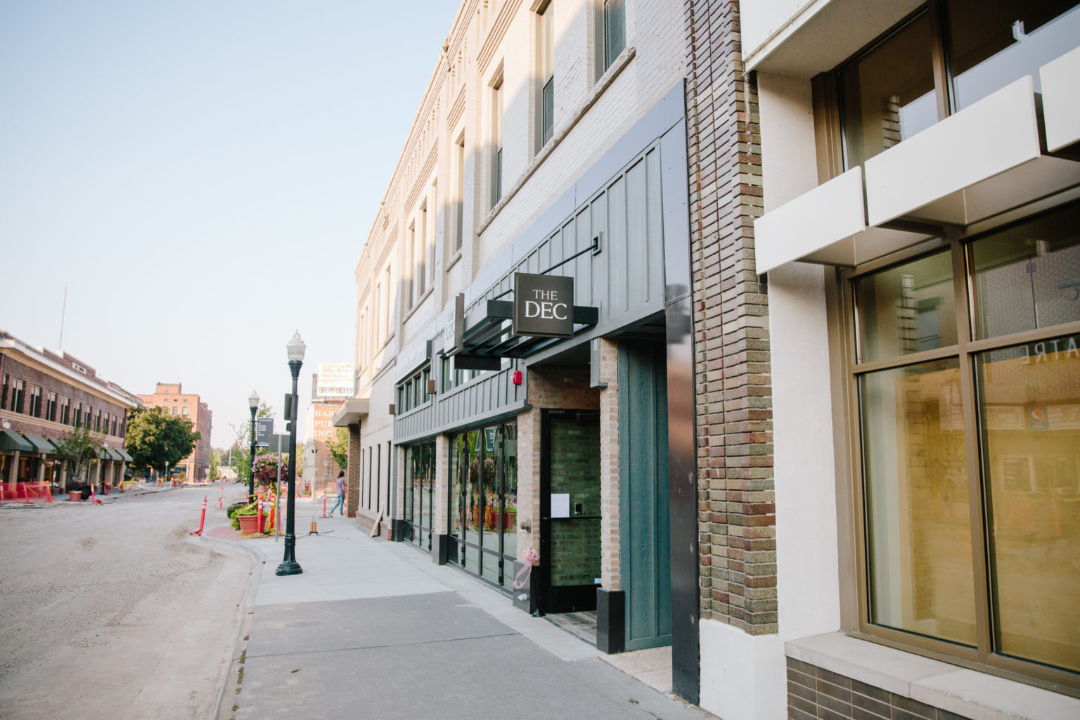 Wedding Venue Spotlight : The Downtown Event Center