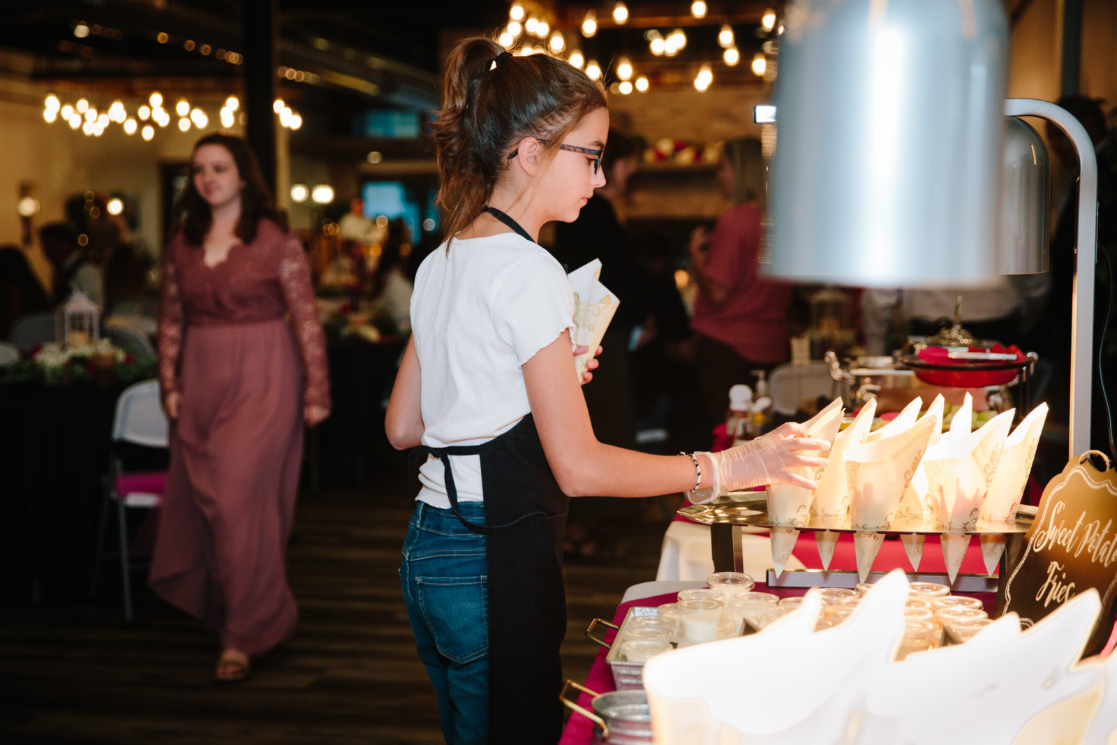 Wedding Venue Spotlight : The Downtown Event Center